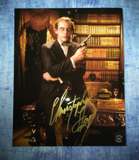 Christopher Lloyd Clue