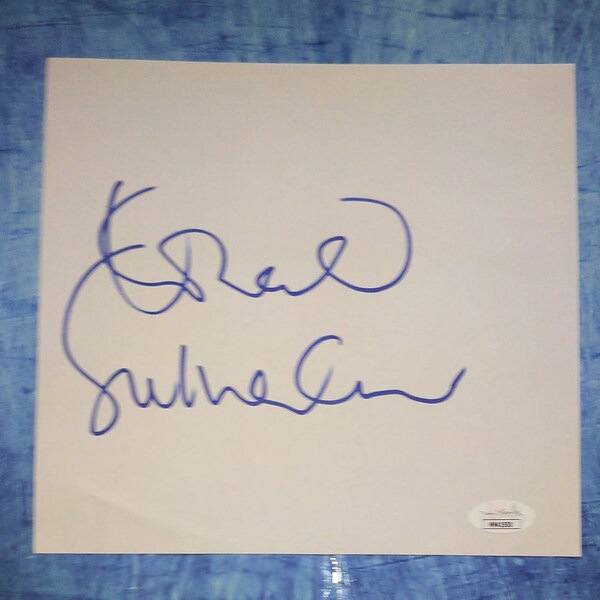 Donald Sutherland - Etsy