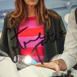 David Tennant & Catherine Tate Hand Signed Autograph 8x10 Photo COA ...