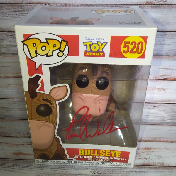 Toy Story Autograph - Etsy