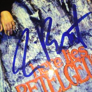 Tim Burton Hand Signed Autograph 8x10 Photo COA - Etsy