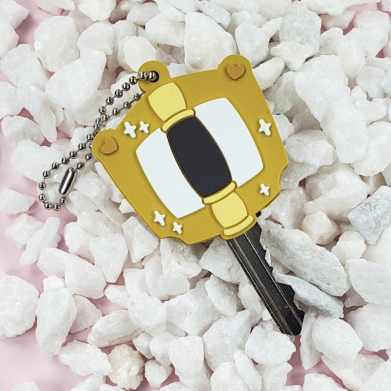 PVC Key Covers - Etsy