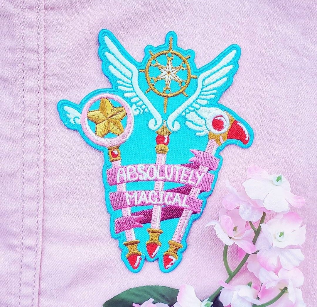Absolutely Magical - Patch - Etsy