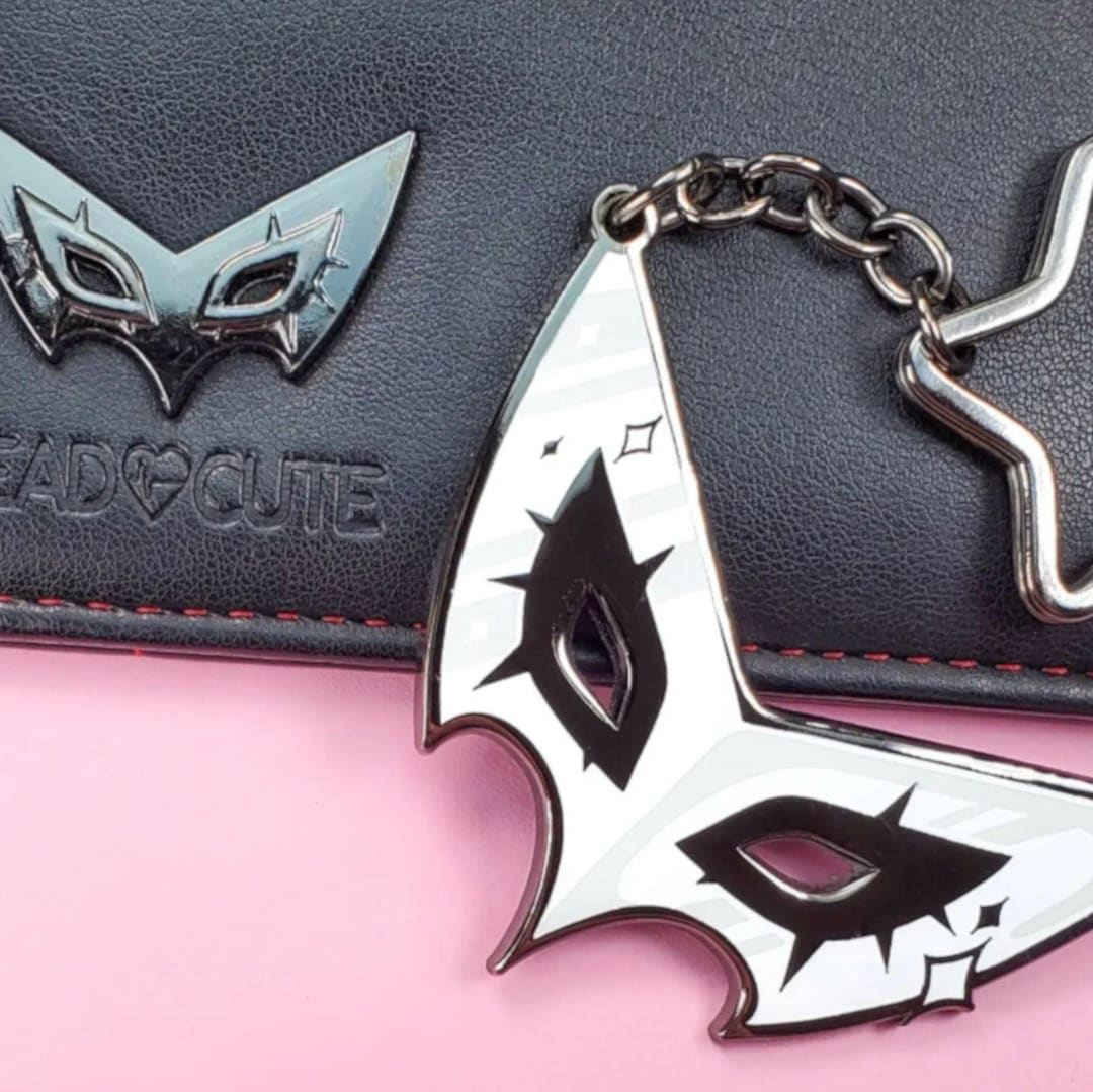 Heart Thief - Keychain - Etsy