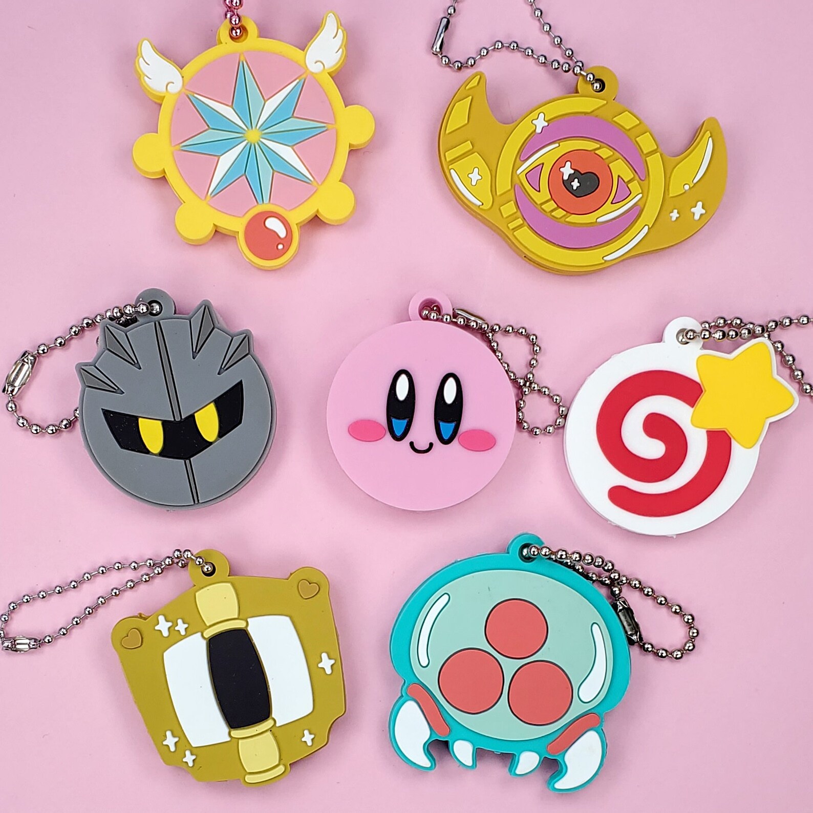 PVC Key Covers - Etsy