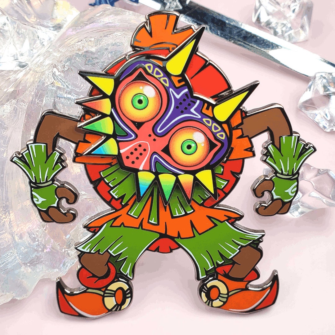 Tricky Puppet - Etsy