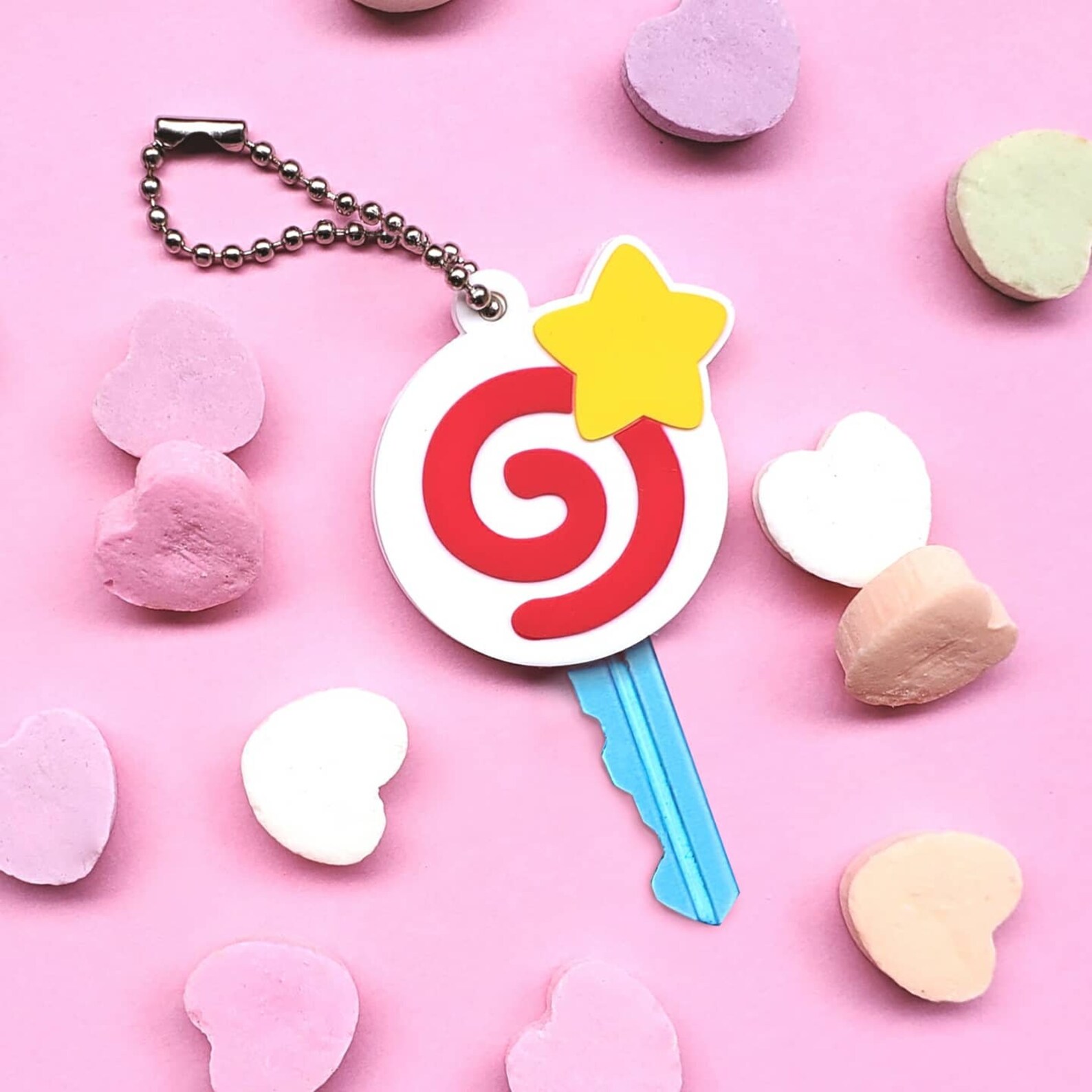 PVC Key Covers - Etsy