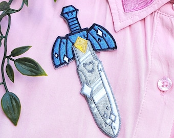Sword Patch - Etsy