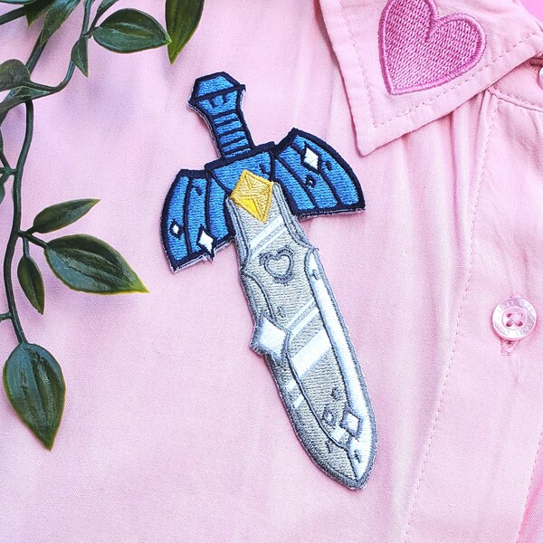 Master Sword - Etsy