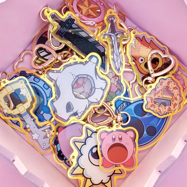 Murder Drones Keychain - Etsy