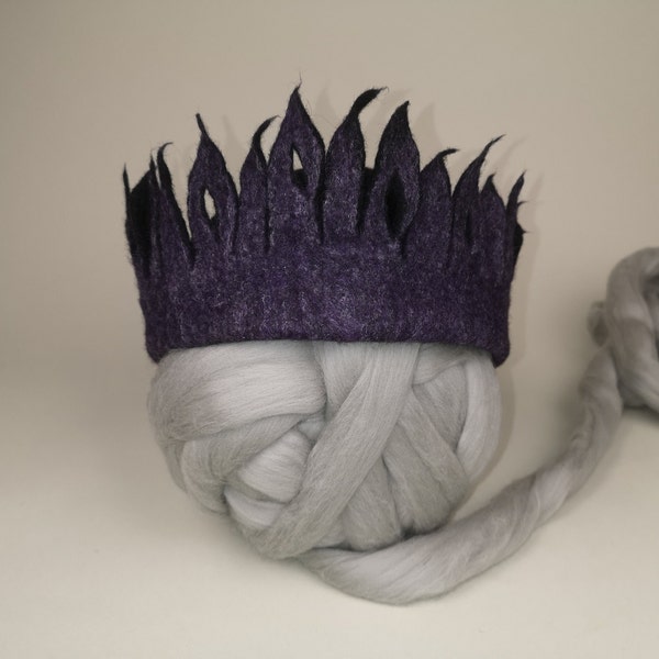 Curly Witch Hat - Etsy