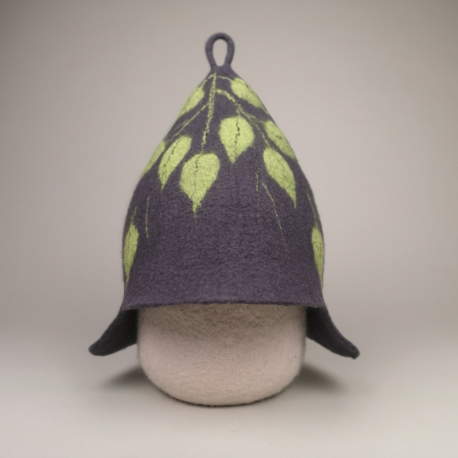 Wool Felt Sauna Hat Sauna Accessories Useful Gift for Sauna - Etsy