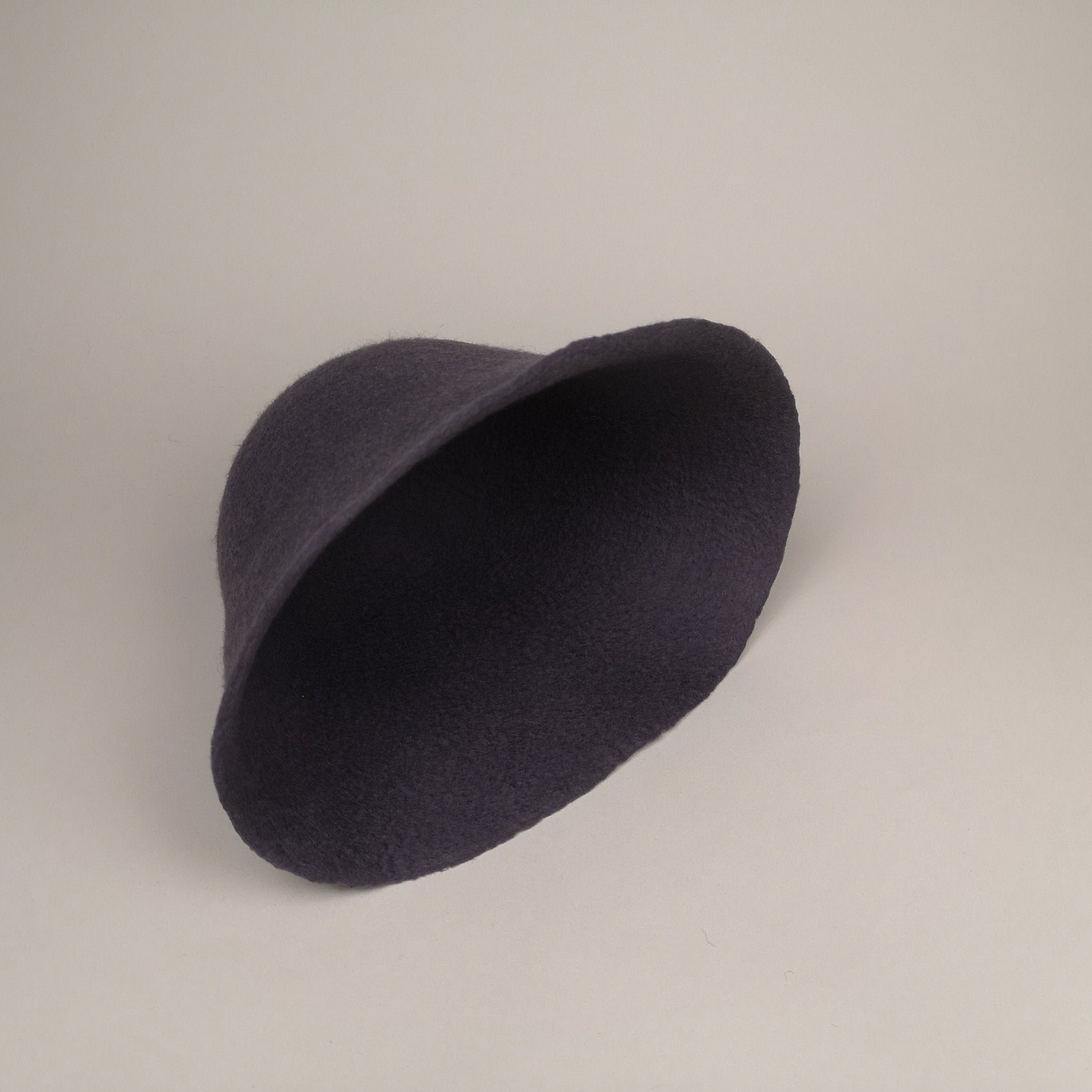 Woolen Sauna Cap Earth Tones Hand Felted Comfortable Sauna - Etsy