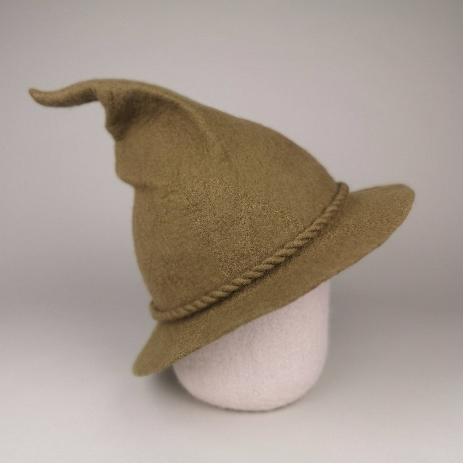 Black Witch Hat Wizard Magic Hat | Etsy