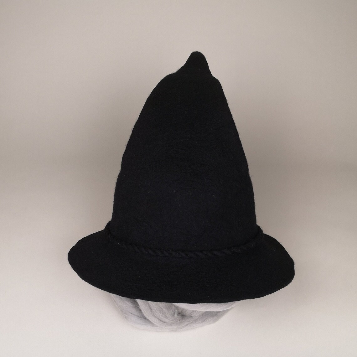 Black Witch Hat Wizard Magic Hat | Etsy