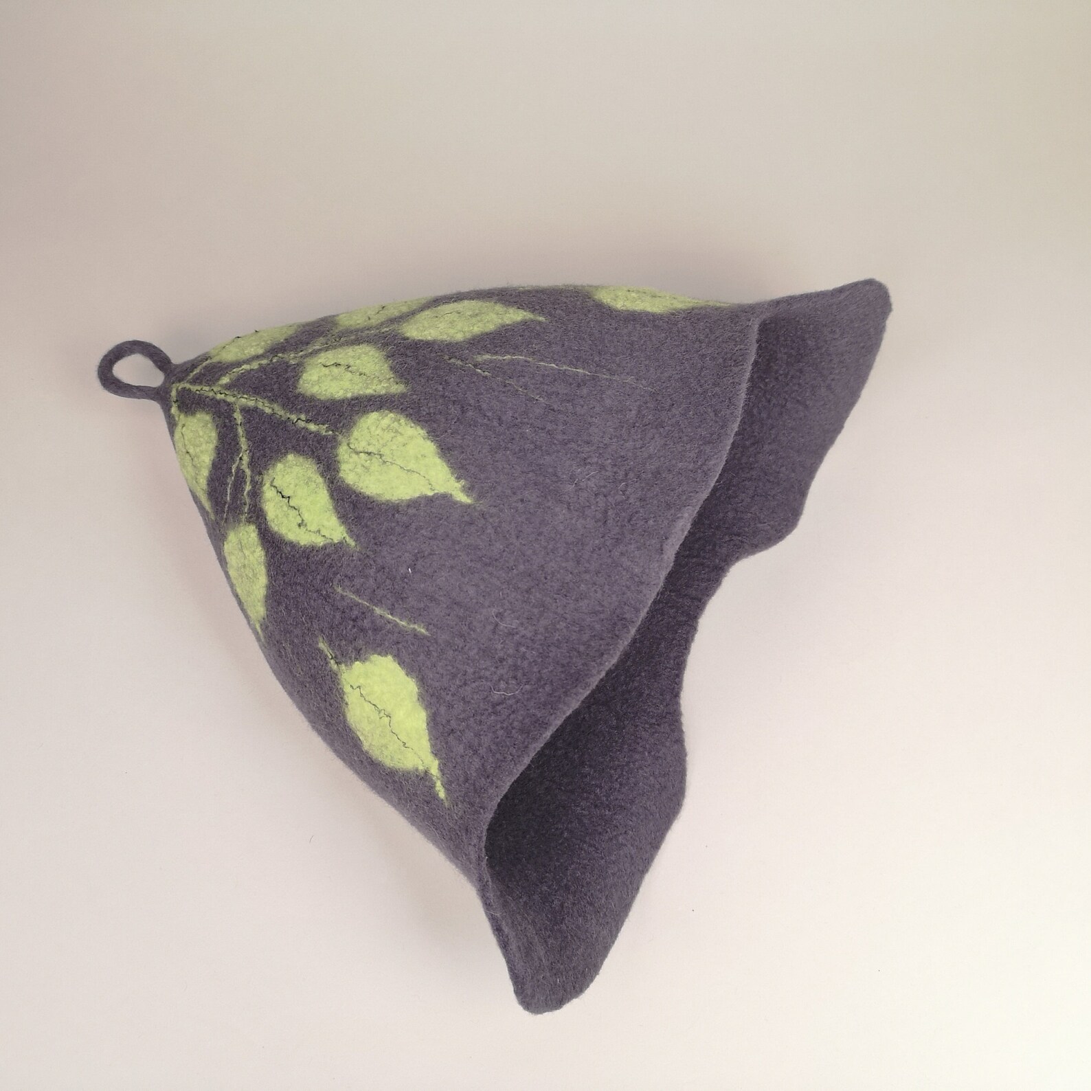 Wool Felt Sauna Hat Sauna Accessories Useful Gift for Sauna - Etsy