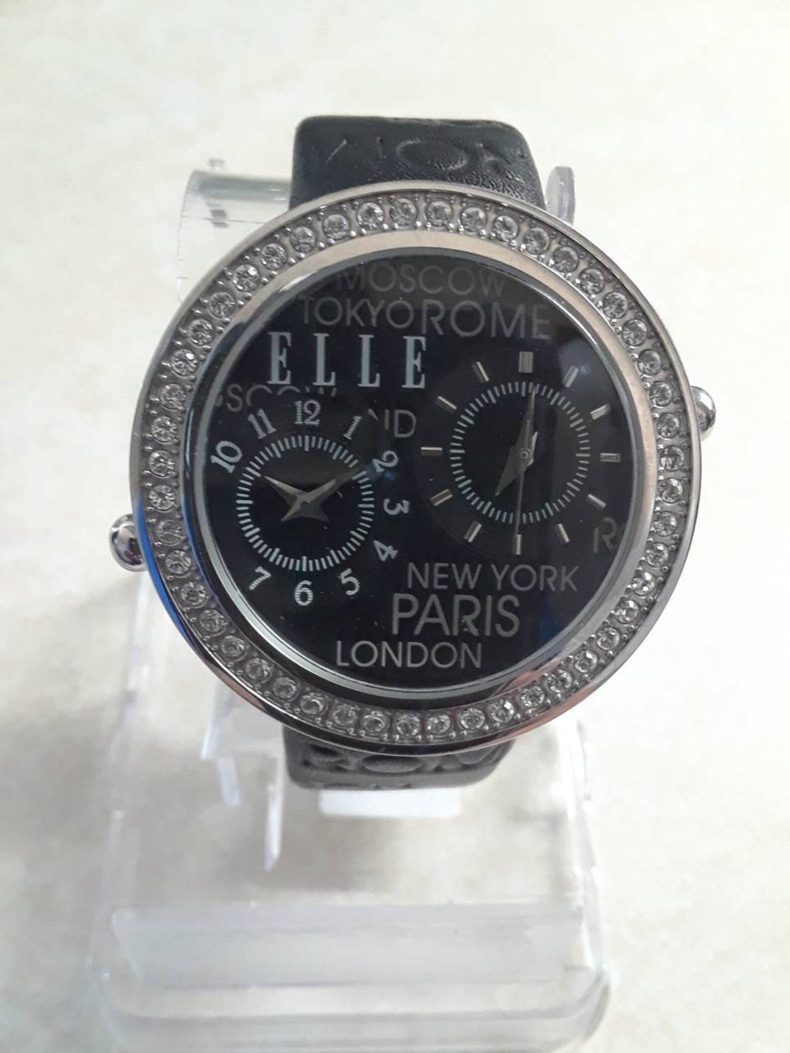 Elle women's watch in superb shape and excellent working | Etsy