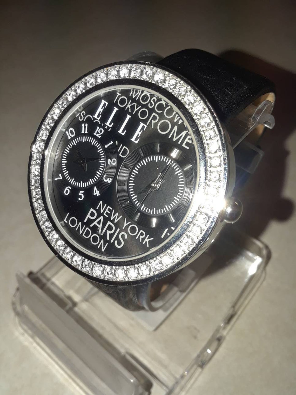 Elle women's watch in superb shape and excellent working | Etsy