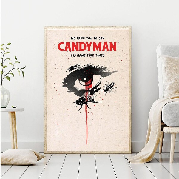 Candyman - Etsy