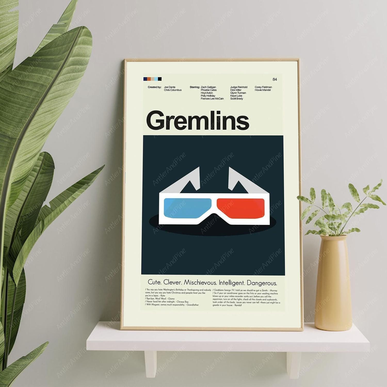 Gremlins Reboot Poster