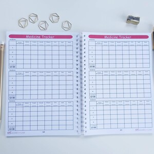 Personal Medical Diary, Family Health Planner, Medical Planner, Doctor ...