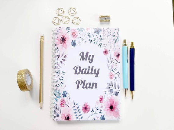 Cuaderno De Planificacion Diaria