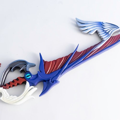 Way to the Dawn 3D Printed Prop Kit for Riku Kingdom Hearts - Etsy