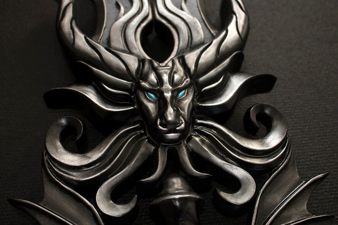 Kingdom Hearts Gazing Eye/ No Name Keyblade - Etsy Canada