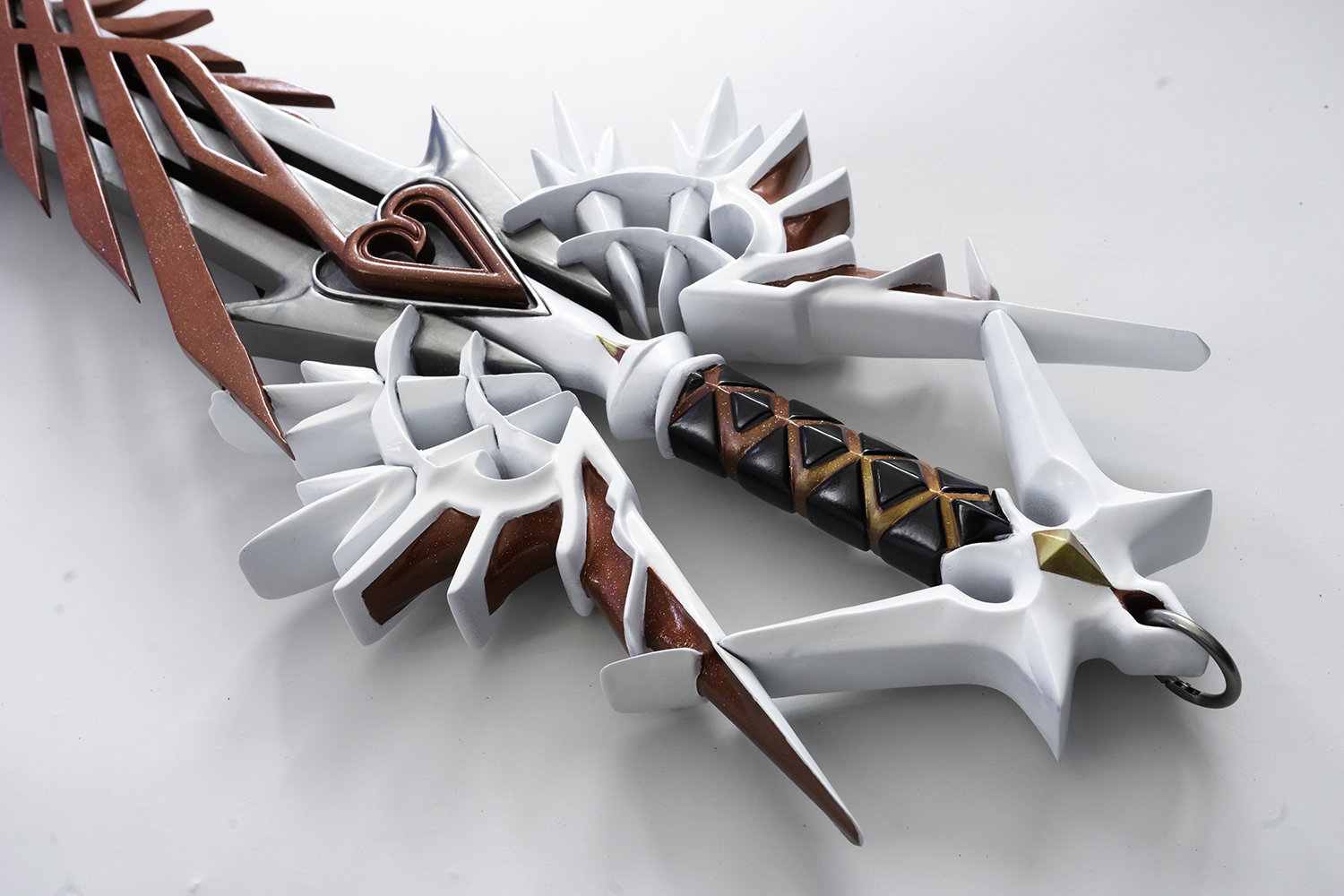 Kingdom Hearts Ultima Keyblade - Etsy