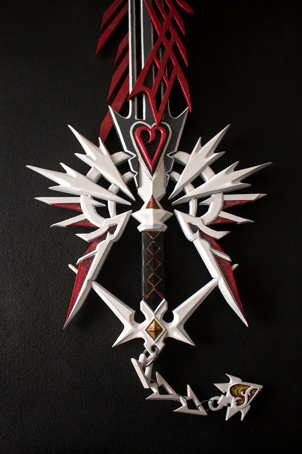 Kingdom Hearts Ultima Keyblade | Etsy