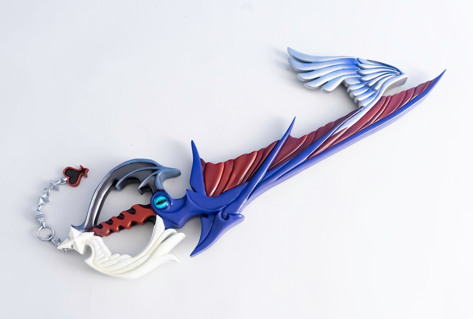 Kingdom Hearts Riku Way to Dawn Keyblade - Etsy