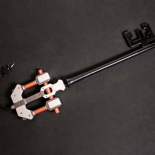31 Master's Defender Keyblade Master's Keeper - Etsy