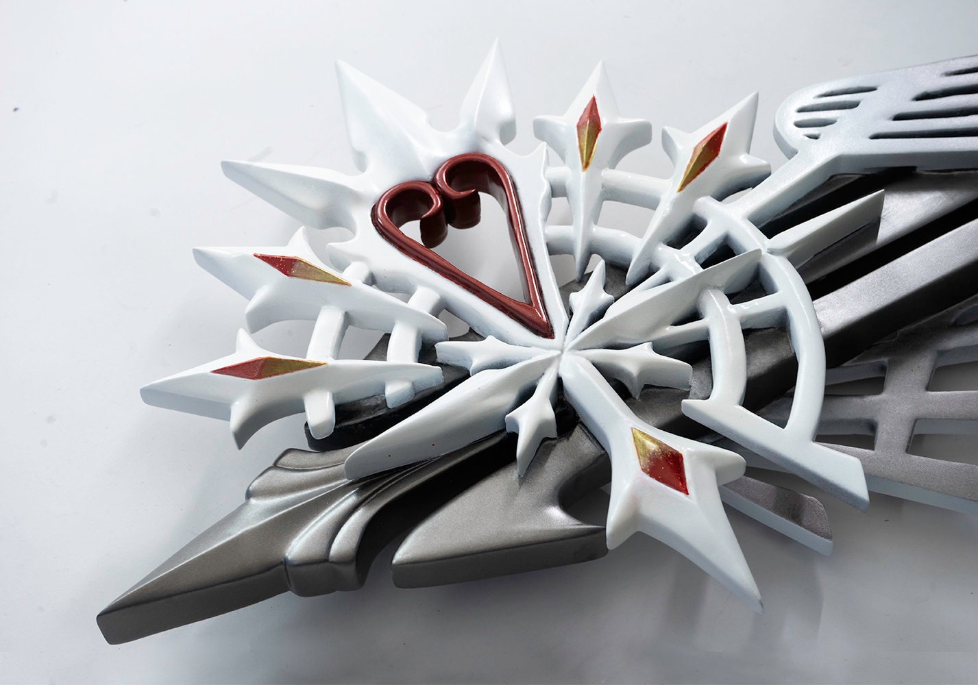 Kingdom Hearts Ultima Keyblade - Etsy