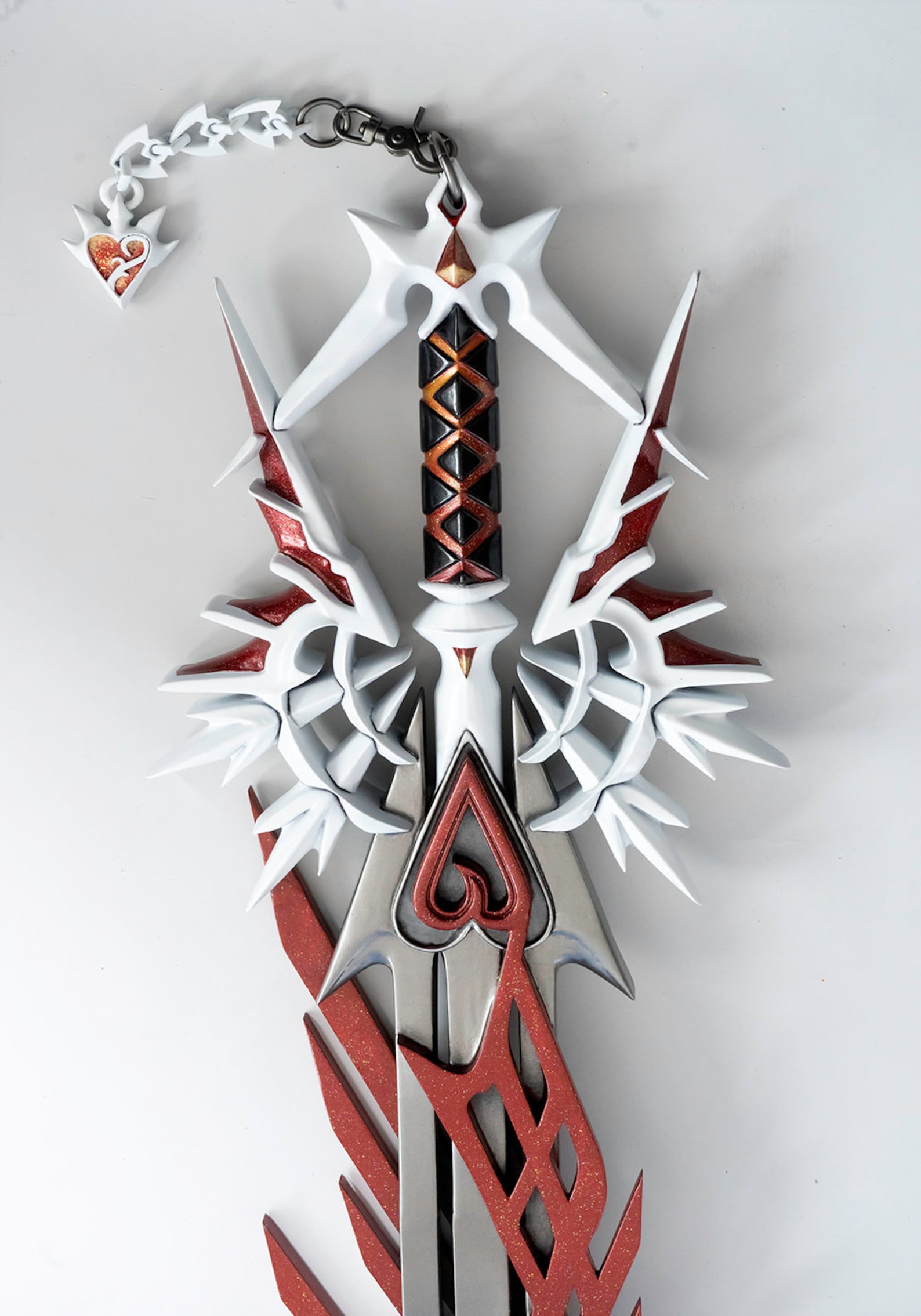 Kingdom Hearts Ultima Keyblade - Etsy