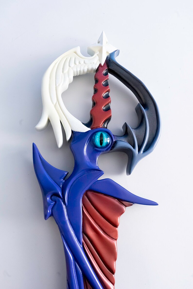 Kingdom Hearts Riku Way to Dawn Keyblade - Etsy
