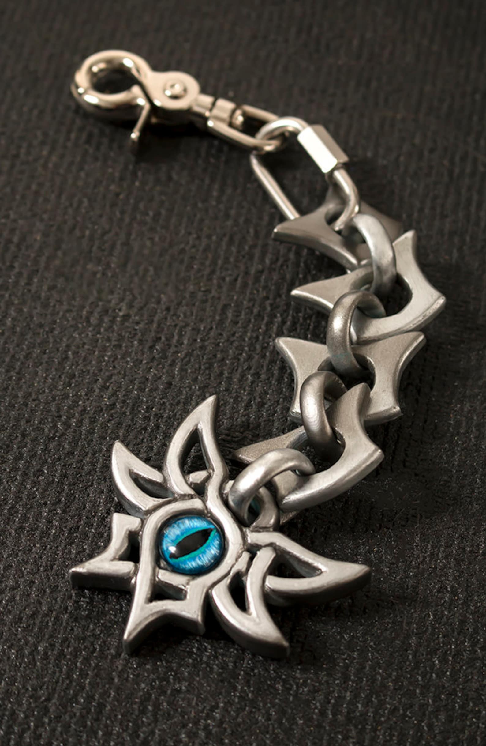 Kingdom Hearts Gazing Eye/ No Name Keyblade - Etsy