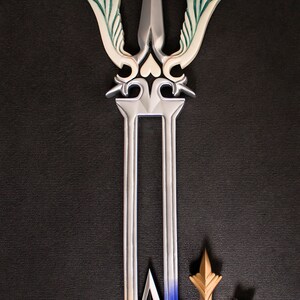 Kingdom Hearts Roxas Oblivion & Oathkeeper Keyblade - Etsy