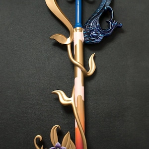 Kingdom Hearts III - Kairi's Destiny's Embrace - Etsy