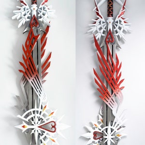 Kingdom Hearts - Ultima Keyblade - Etsy
