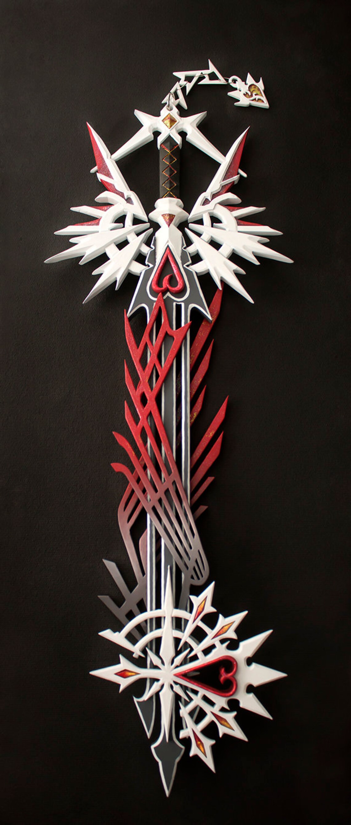 Kingdom Hearts Ultima Keyblade | Etsy