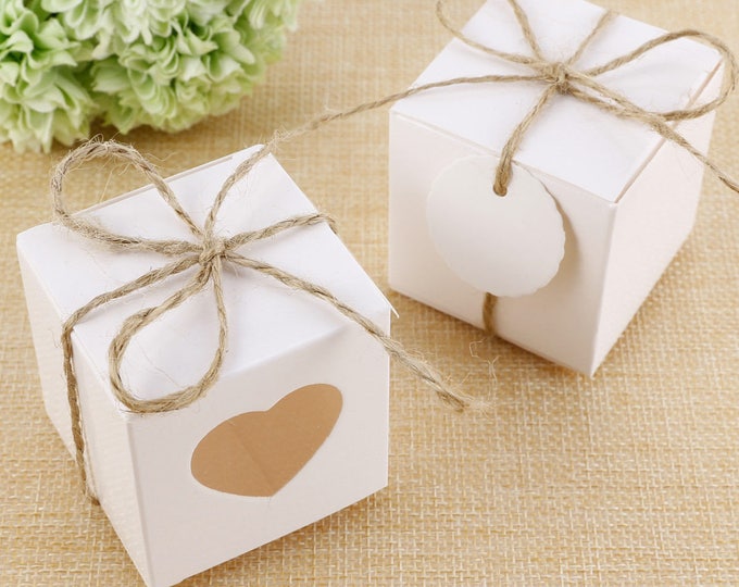 Wedding Favor Boxes Candy Box Casamento Sweet Cake Boxes Gift Wedding ...