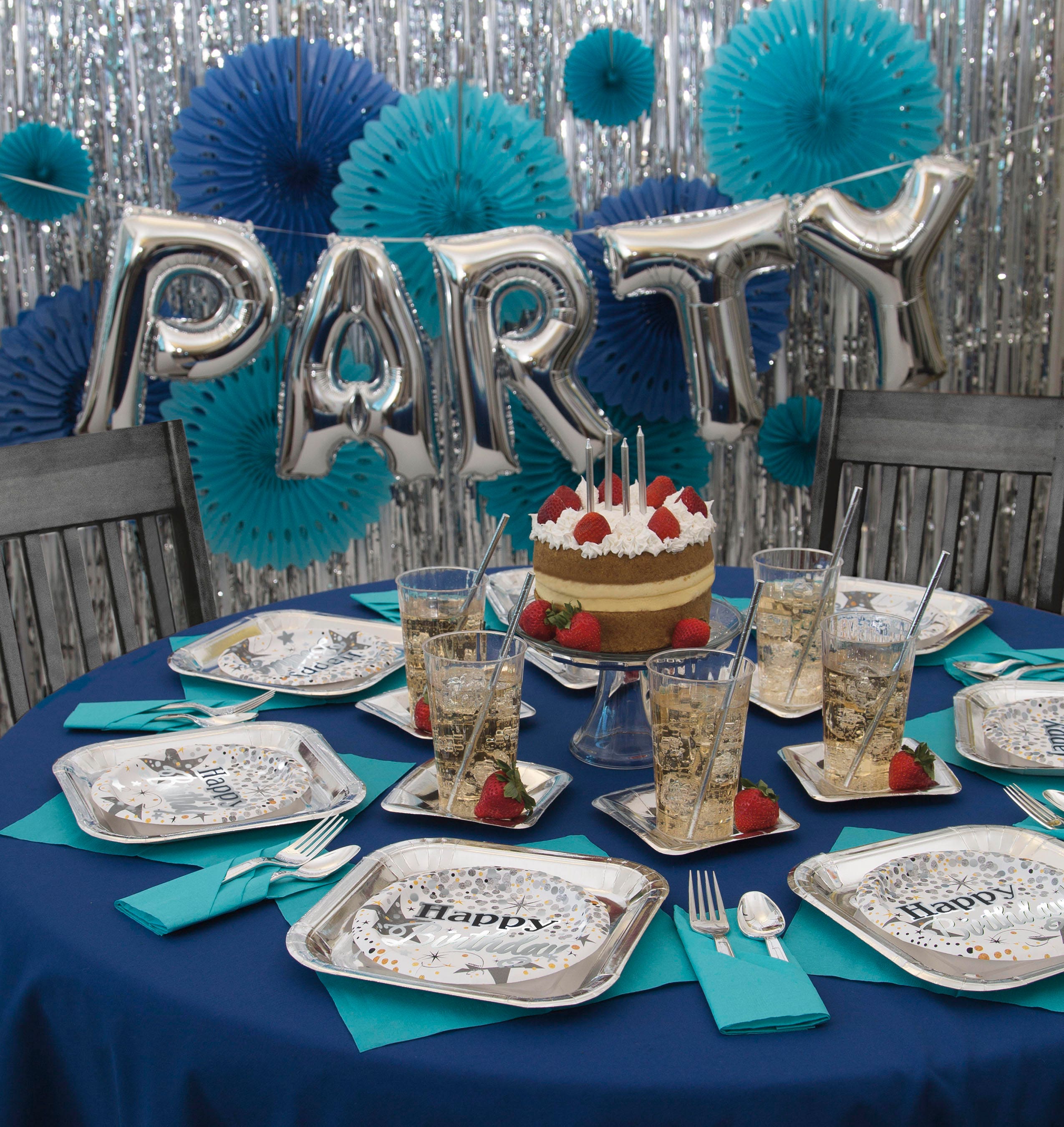 Party Silver Gold Balloon Banner Balloon Wedding Balloons | Etsy