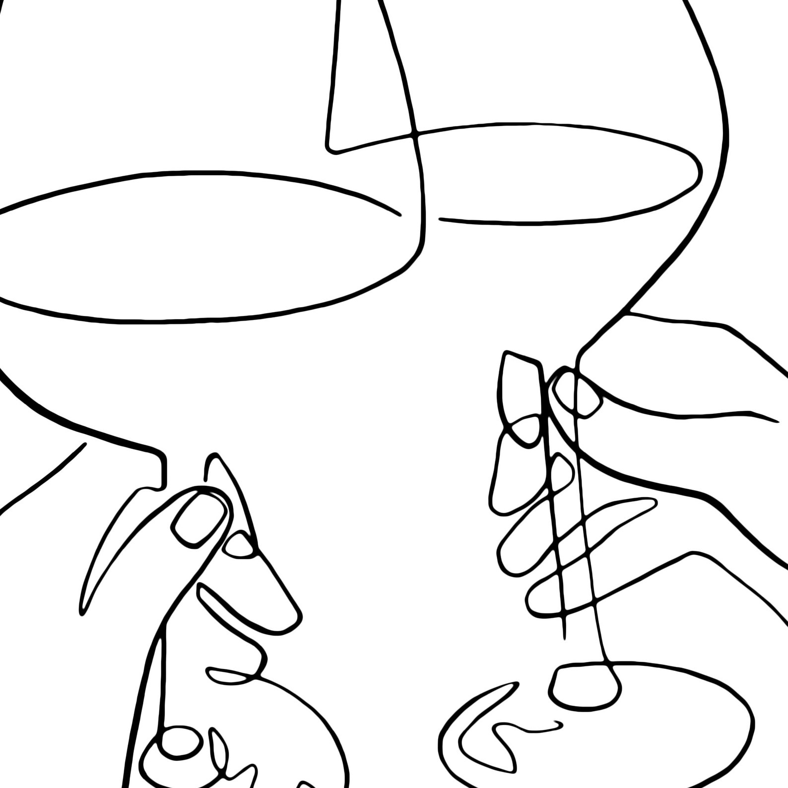 Glass of Wine Wall Art Fine Line Cheers Print Drinks Art - Etsy