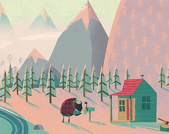 Dawn Wiener Welcome to the Dollhouse giclee print | Etsy