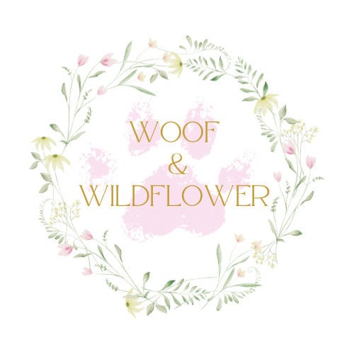 WoofandWildflower - Etsy