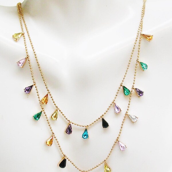 Goldstein Necklace - Etsy