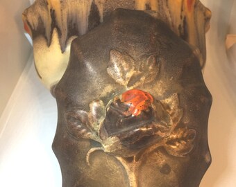 Ceramic roses | Etsy