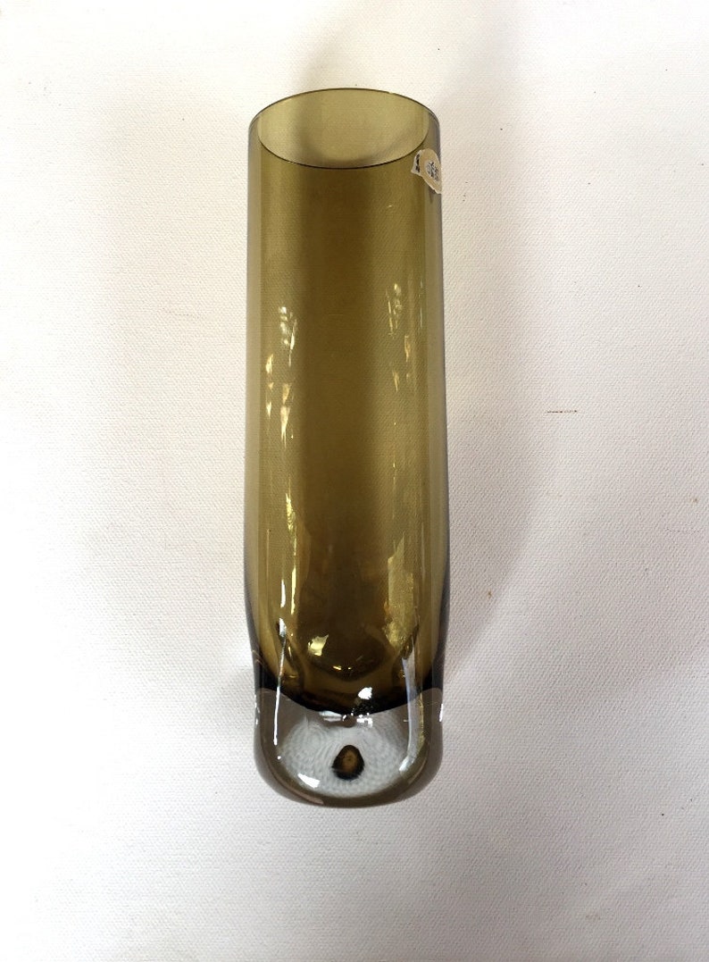 INGRID Glas Vase Form Designvase LORD NELSON Hohe Vase Glas | Etsy