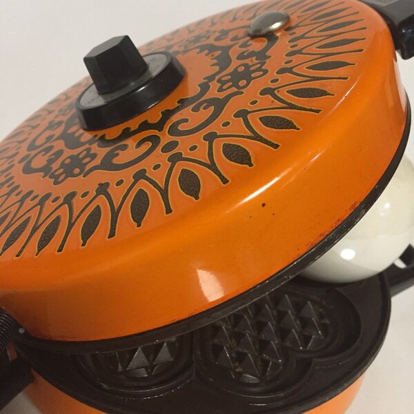 Cast Iron Hearts Pan - Etsy