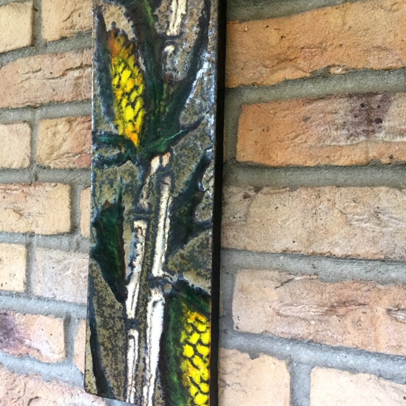 Ceramic Tile Art - Etsy